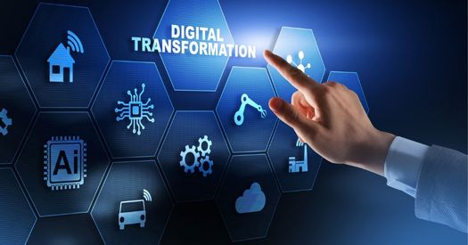 How Digitalisation Is Maximising Efficiency & Transforming